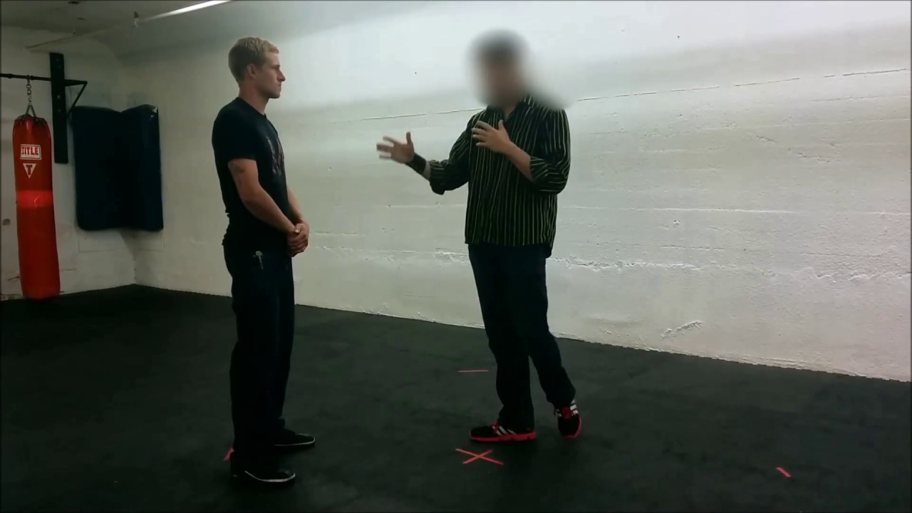 Modus CQC First Move is Move - YouTube