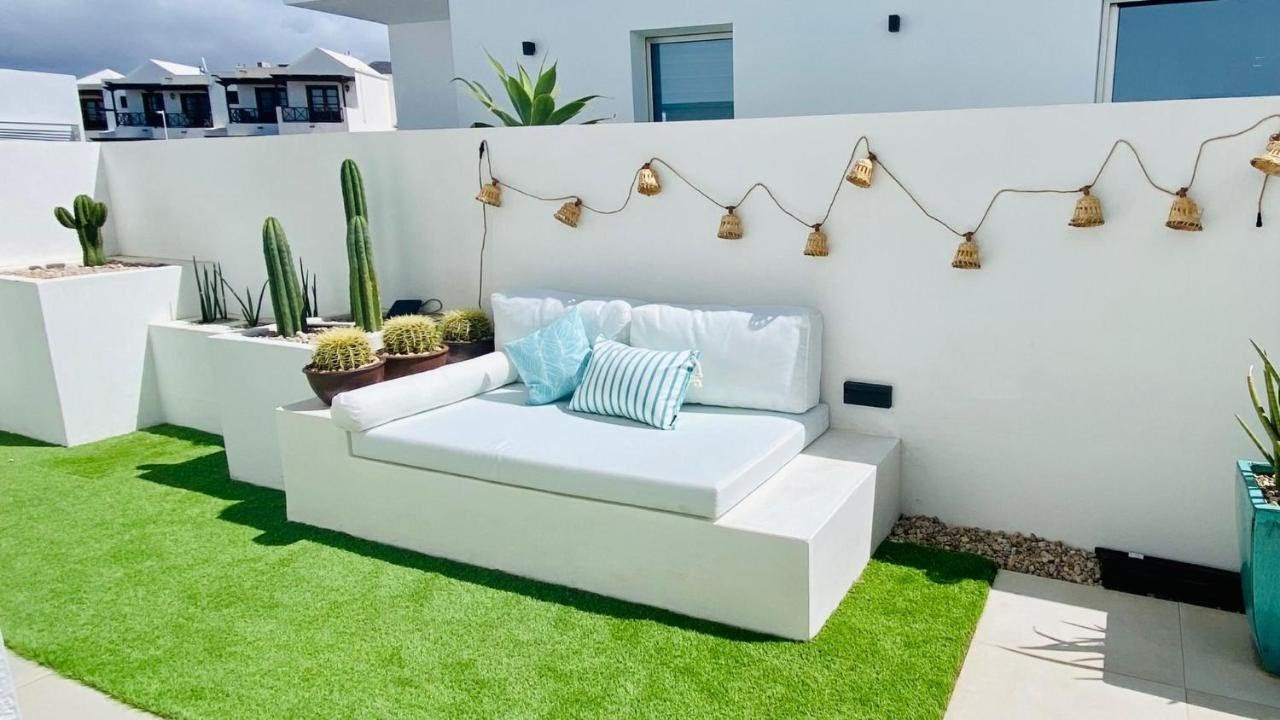 Mara Marina Suites 4, Playa Blanca, Spain - YouTube