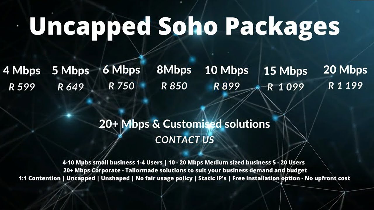 Screamer Telecoms WAN Network solutions & Business telephone systems ...