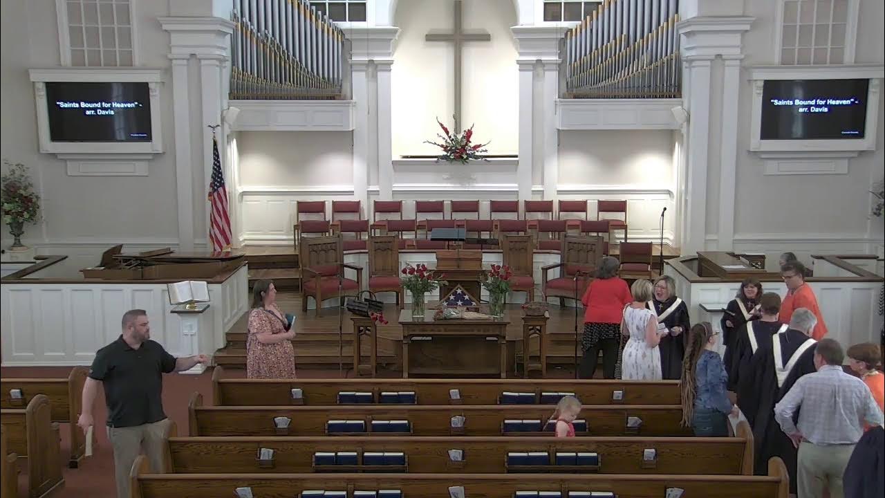 First Baptist Church Clinton TN - Live Stream - YouTube