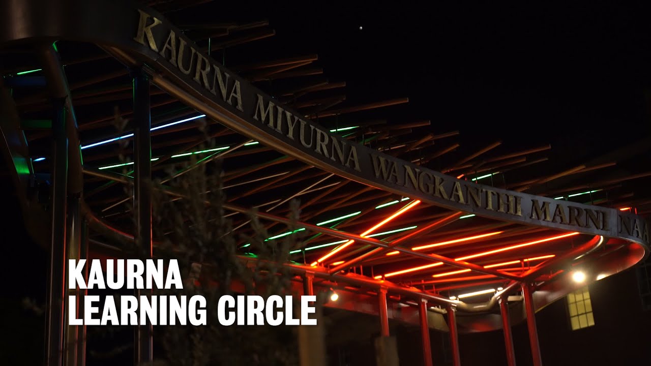 Kaurna Learning Circle - YouTube