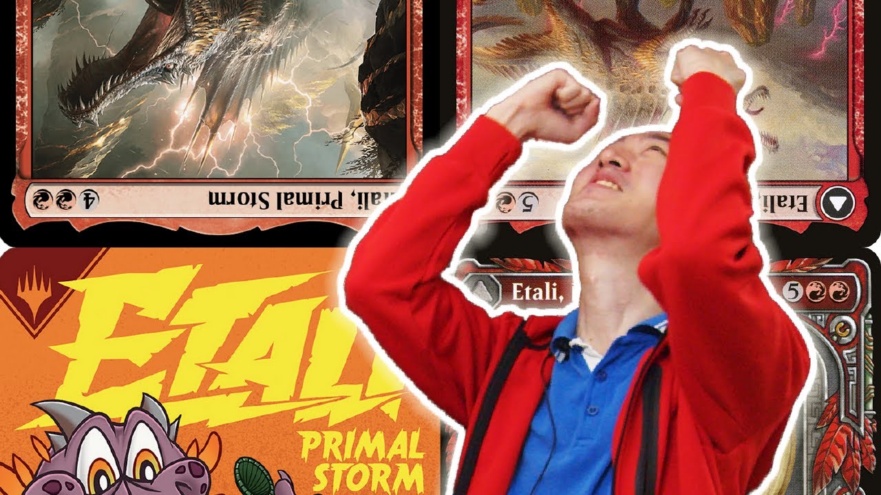 Videos featuring Etali, Primal Storm on YouTube