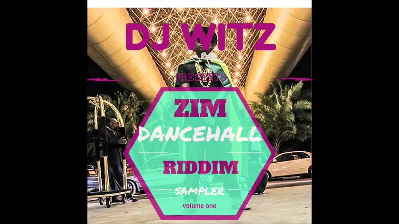 ZIM DANCEHALL MIX 2015 - DJ WITZ - YouTube