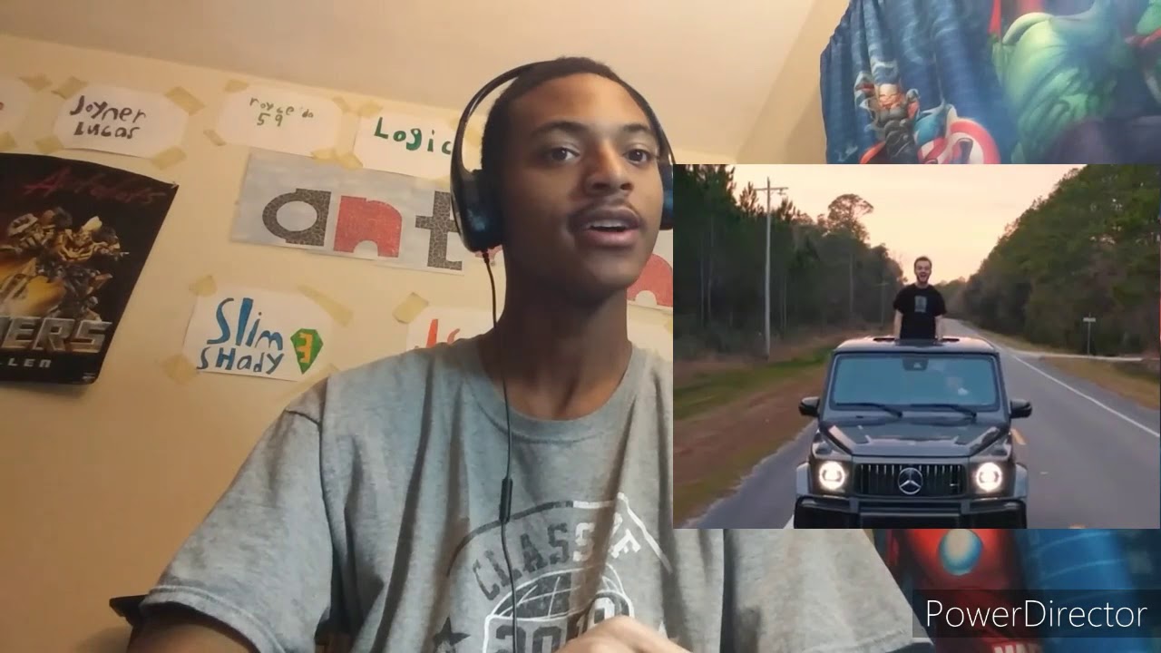 Reacting to Josh A & Darko - BETTER THINGS - YouTube