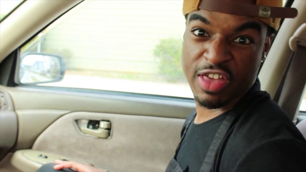 hooptie ride - YouTube