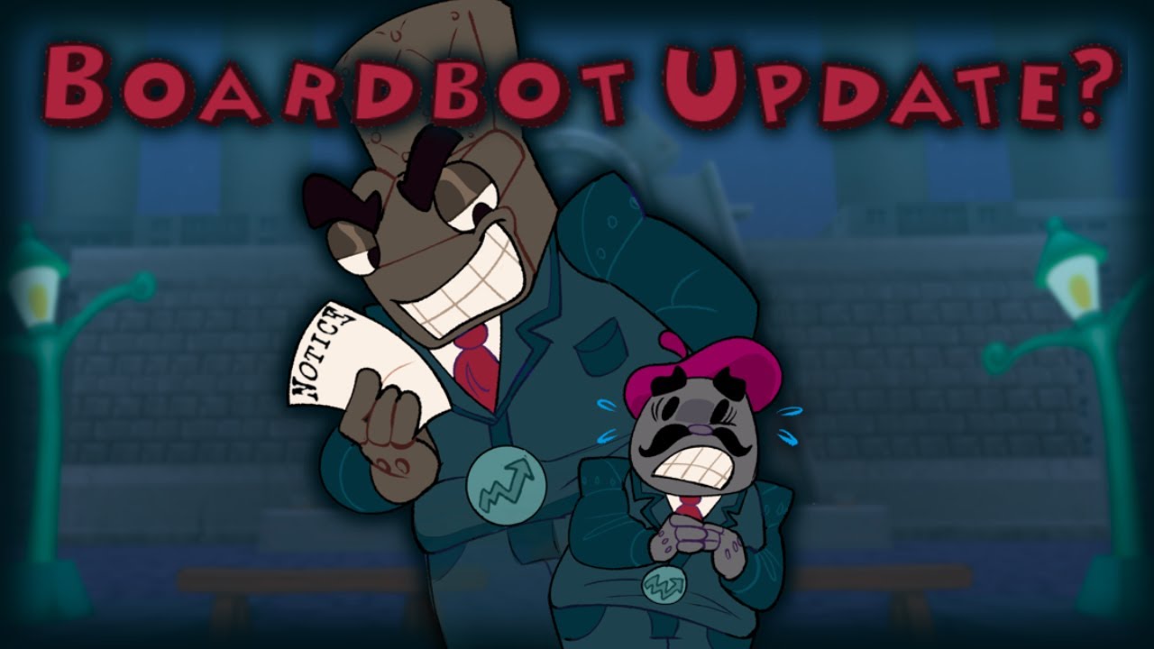 Toontown Corporate Clash: Boardbot Update? - YouTube