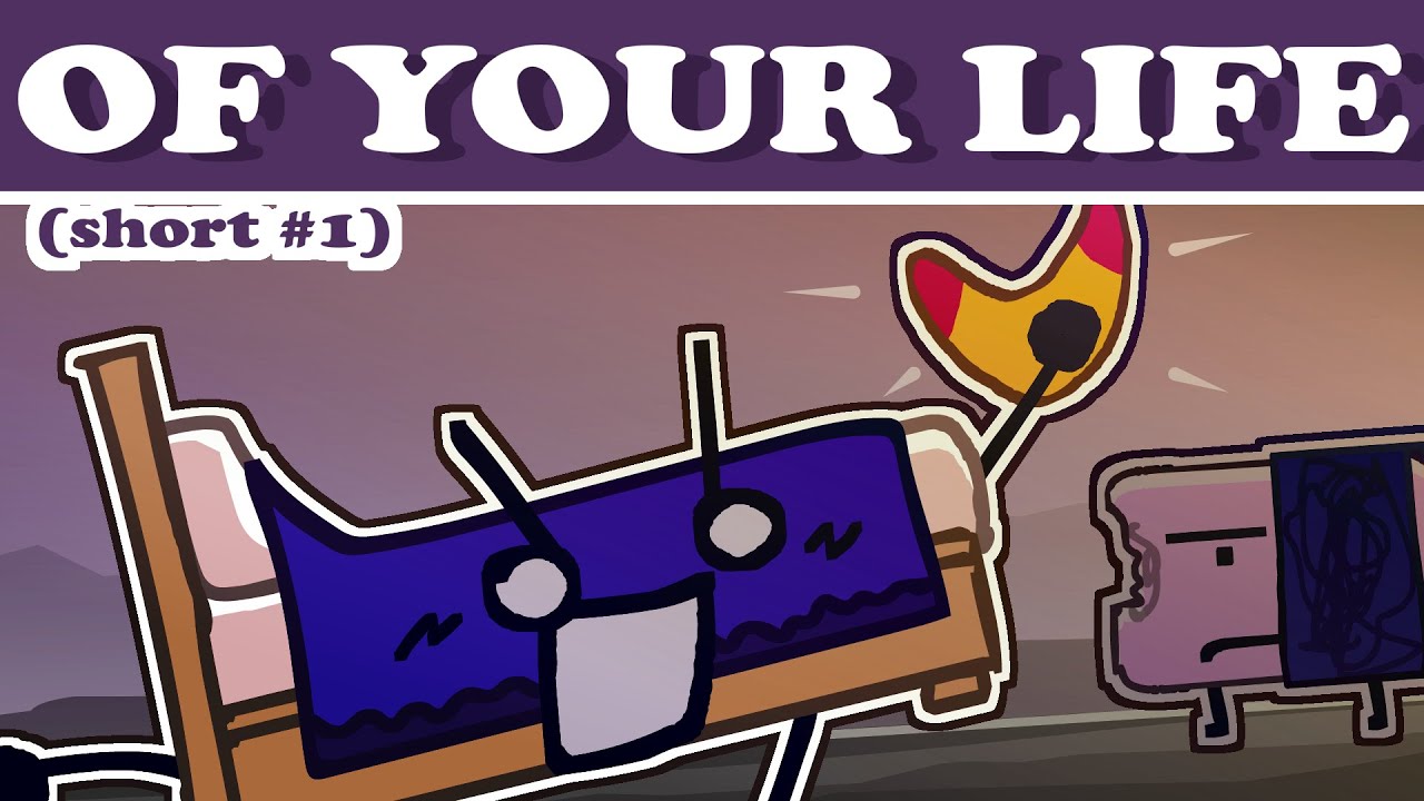 OF YOUR LIFE : catch it if you dare - YouTube
