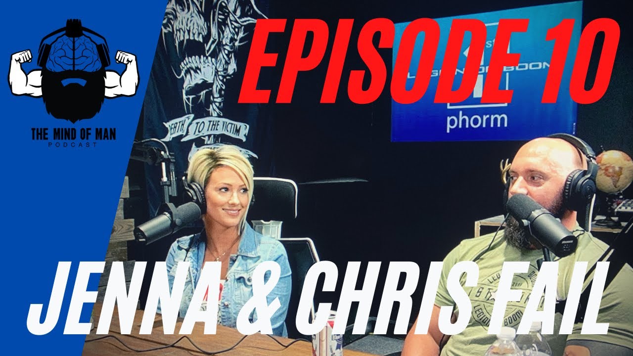 Jenna Fail & Chris Fail on Marriage, Love, & Life Together ...