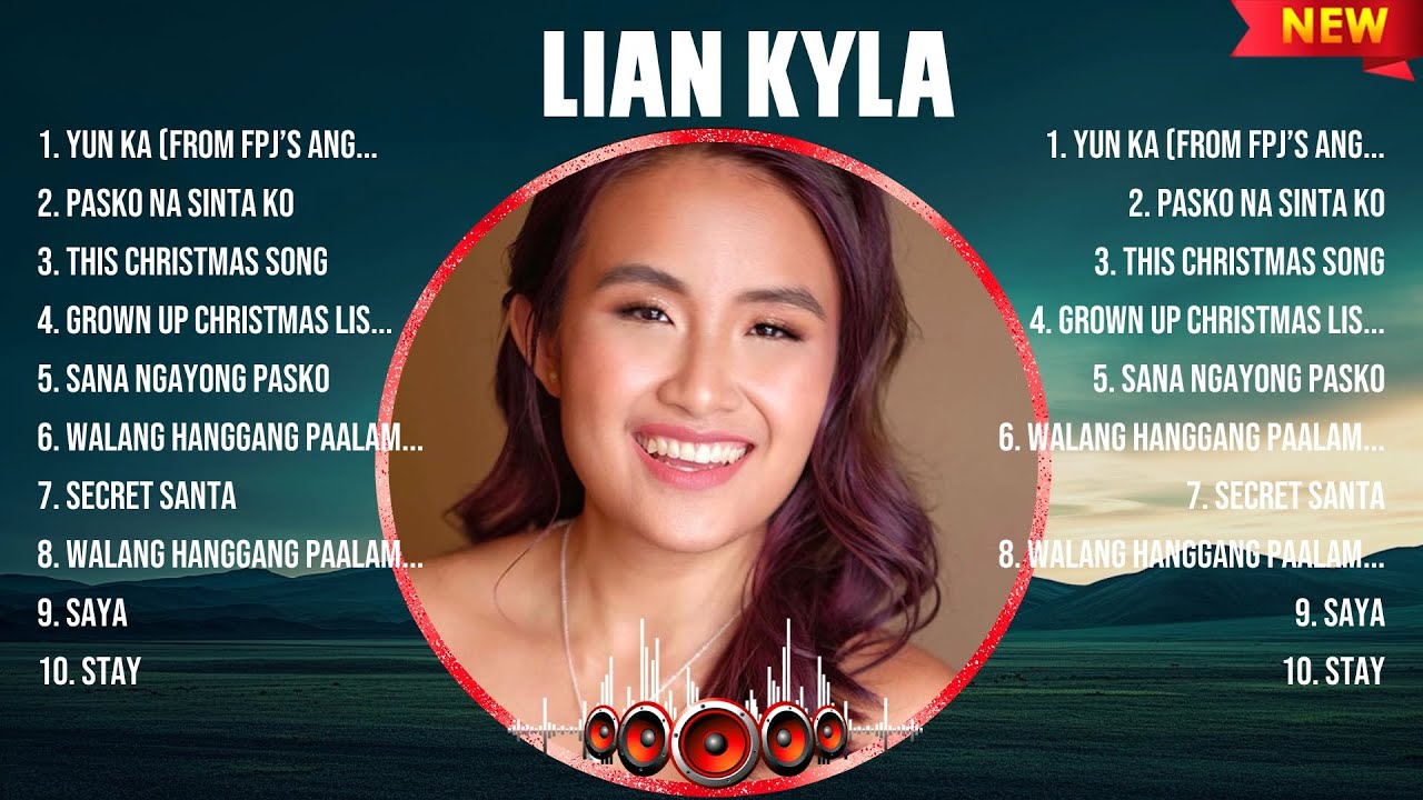 Lian Kyla Greatest Hits Ever ~ The Very Best OPM Songs Playlist - YouTube