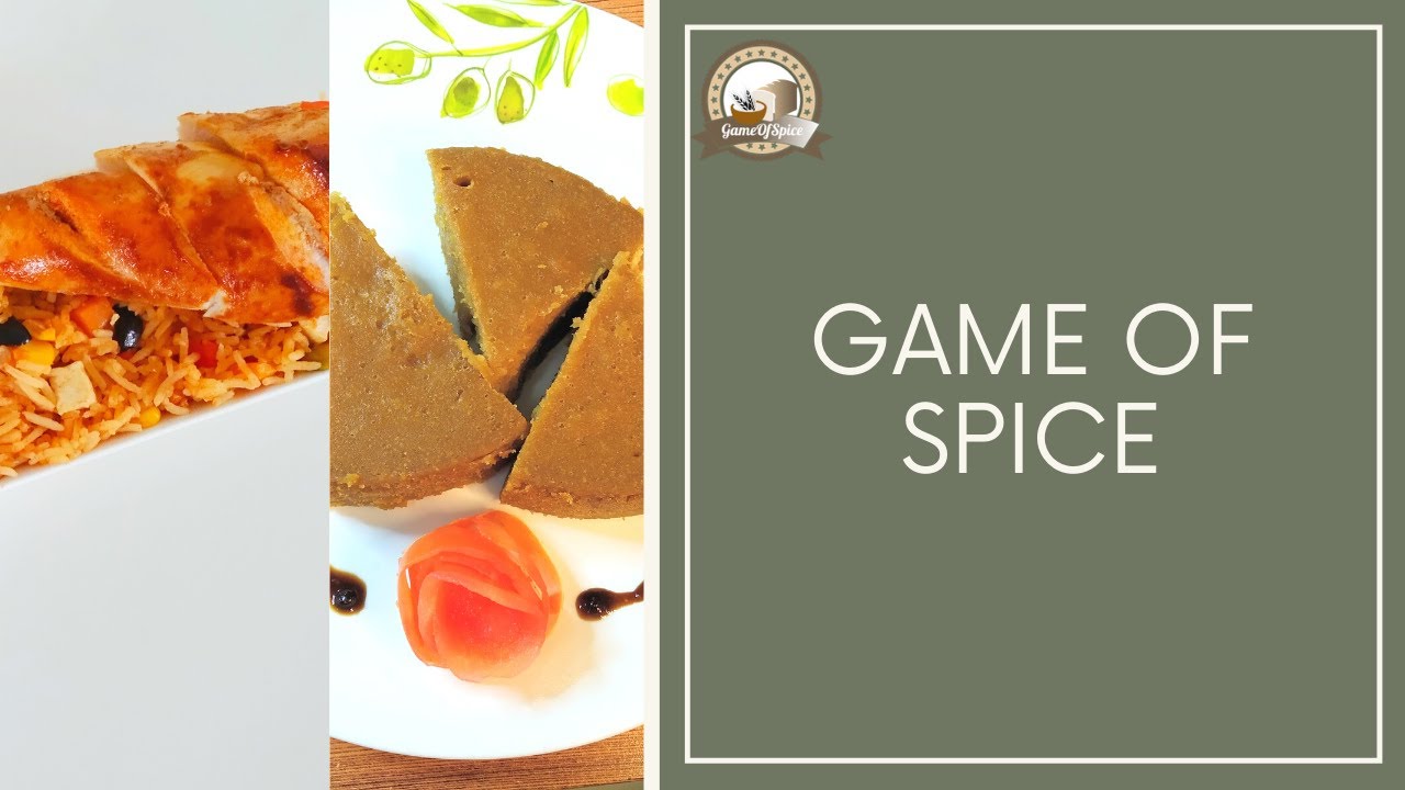 Game Of Spice- Channel Trailer | Youtube - YouTube