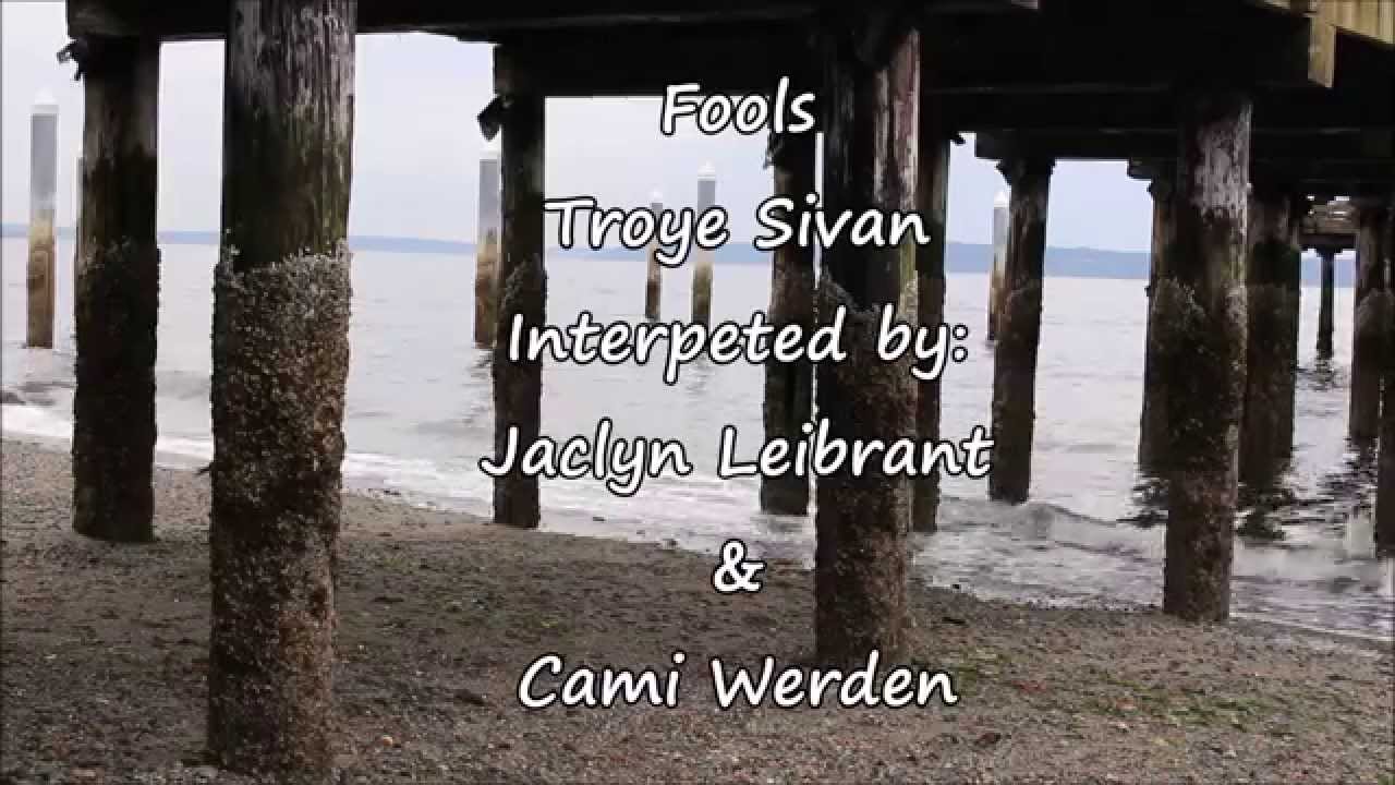 Fools(ASL translation) - YouTube