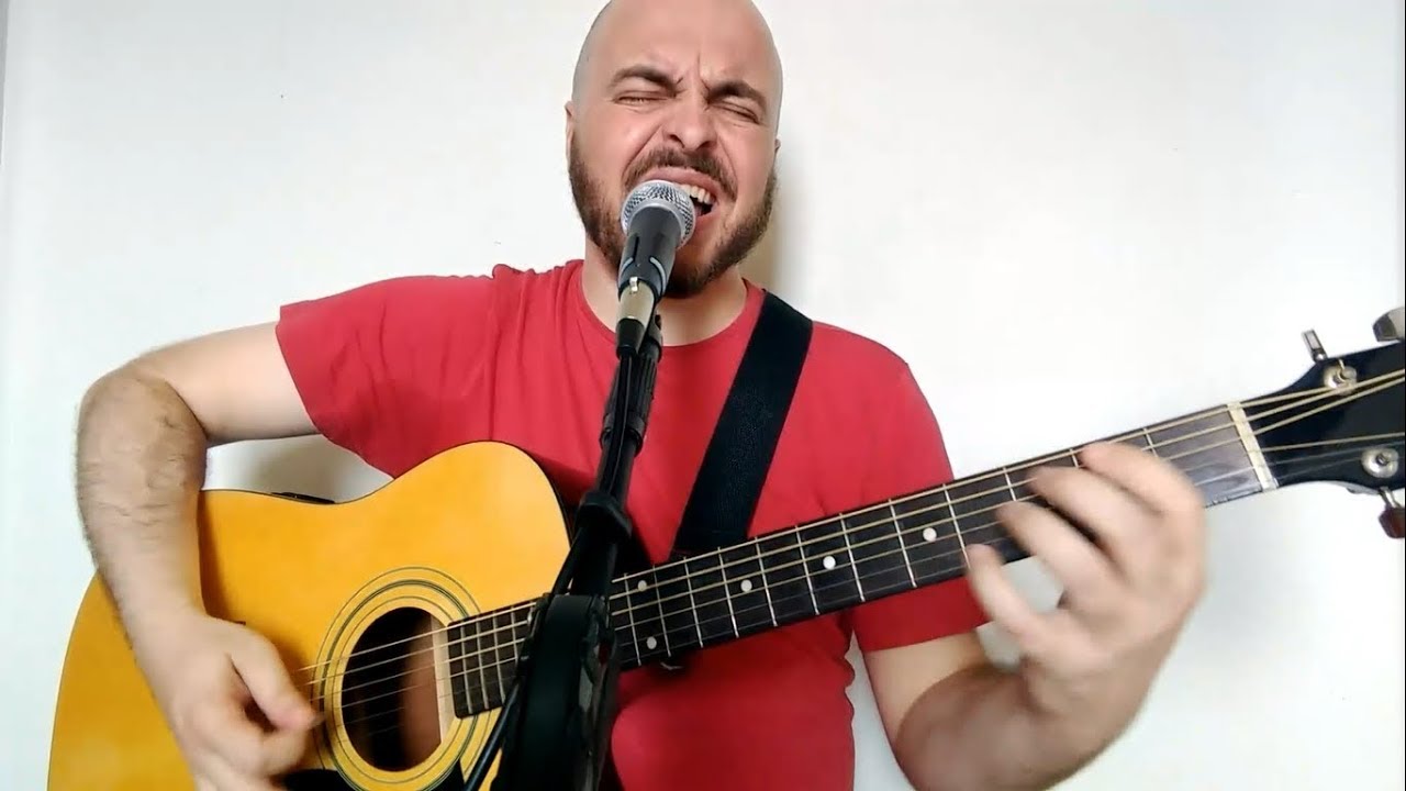 Everything Zen cover (Bush) by Handler Rezei - YouTube