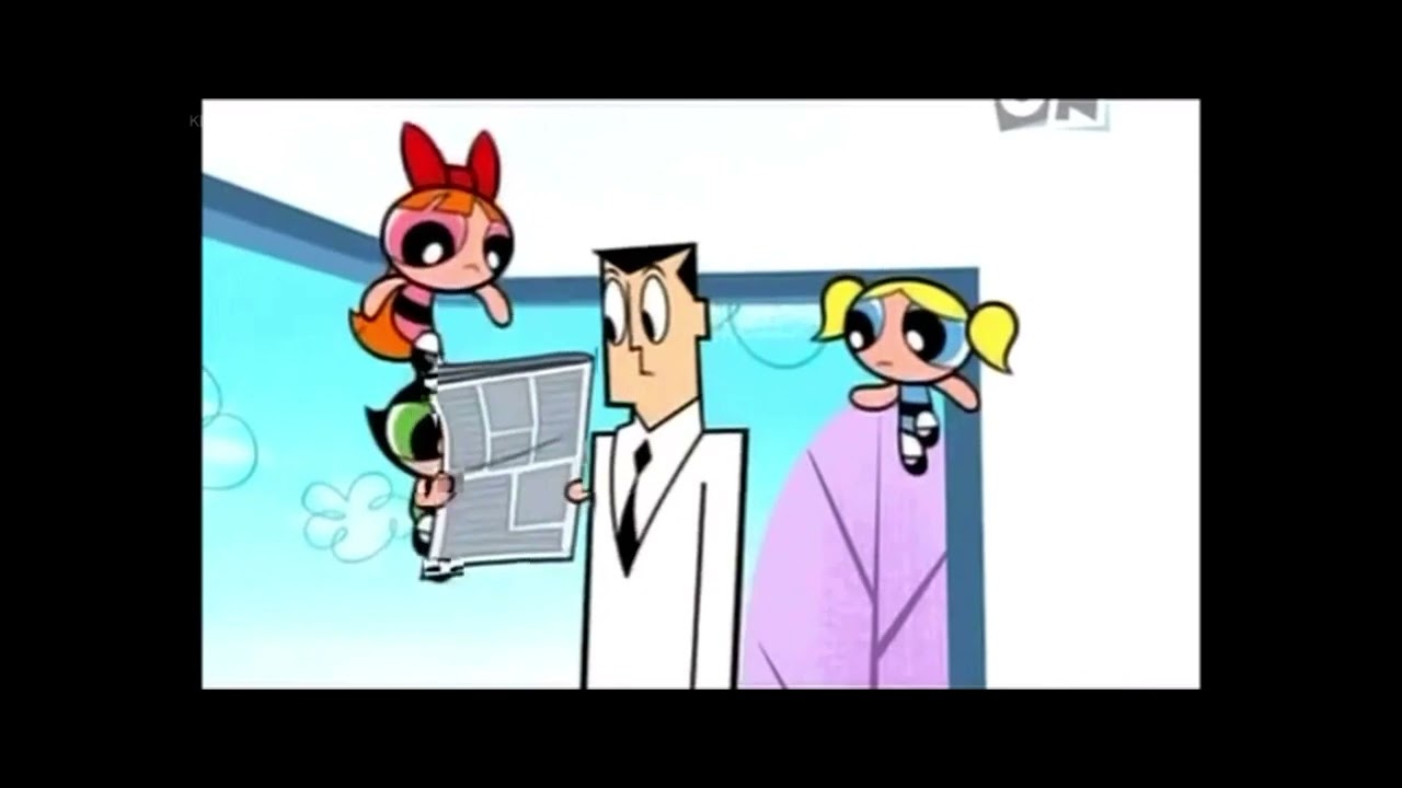 The key to the world (the Powerpuff girls rule movie) - YouTube