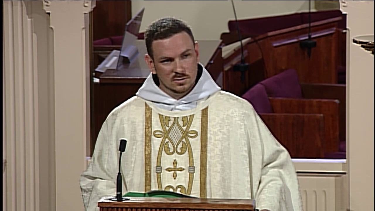 Daily Catholic Mass - 2017-06-02 - Fr. Patrick - YouTube