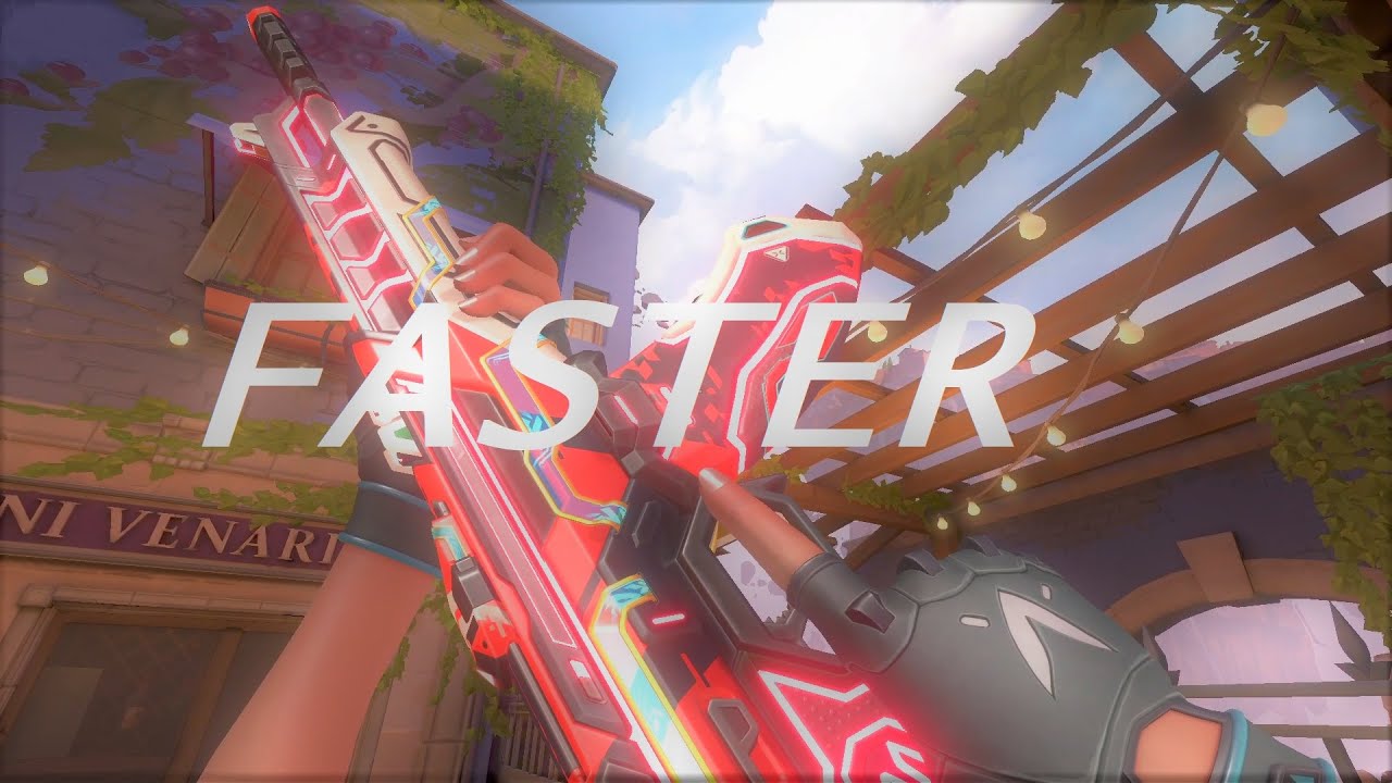 Faster - Lil Tecca | Valorant Montage - YouTube