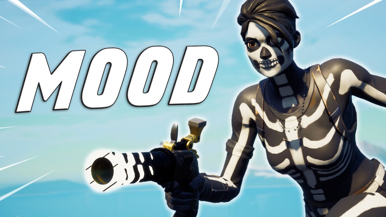 Fortnite Montage - "MOOD" (Iann Dior, 24kGoldn) - YouTube