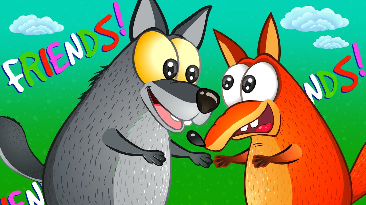 Discover the Joy of Learning with Friends: Kids Songs and Nursery ...