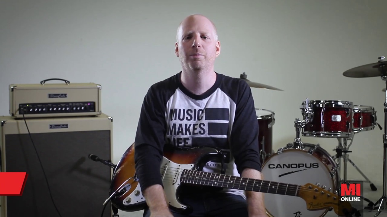 Oz Noy Twisted Guitar Improvisation | MI Online - YouTube
