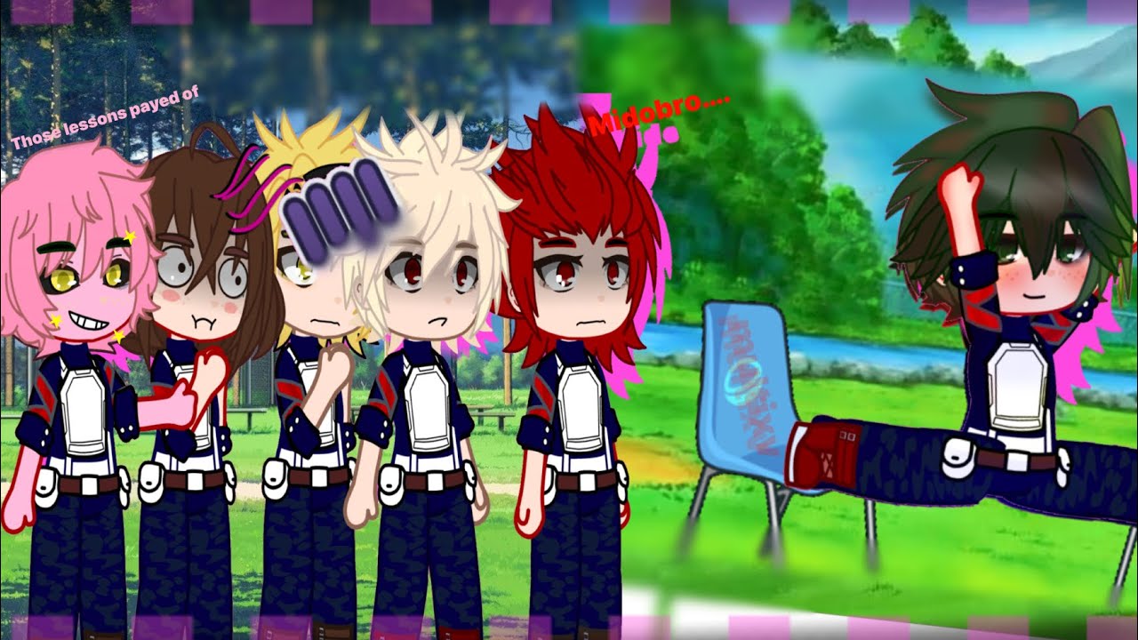 -Training- MHA/Bnha Trend •.Read desc •. - YouTube