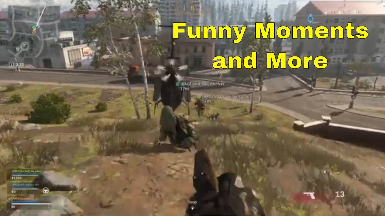 A Little RAGE Compilation - Funny Moments, Clutches, Etc - Call of Duty ...