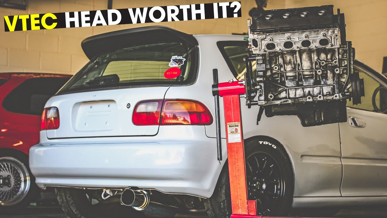 TOP 3 D-Series Engine Questions! - YouTube