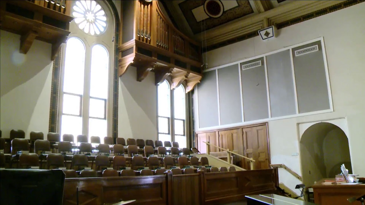 Tenth Presbyterian Church 2/14/18 - Service for Christine Neff - YouTube