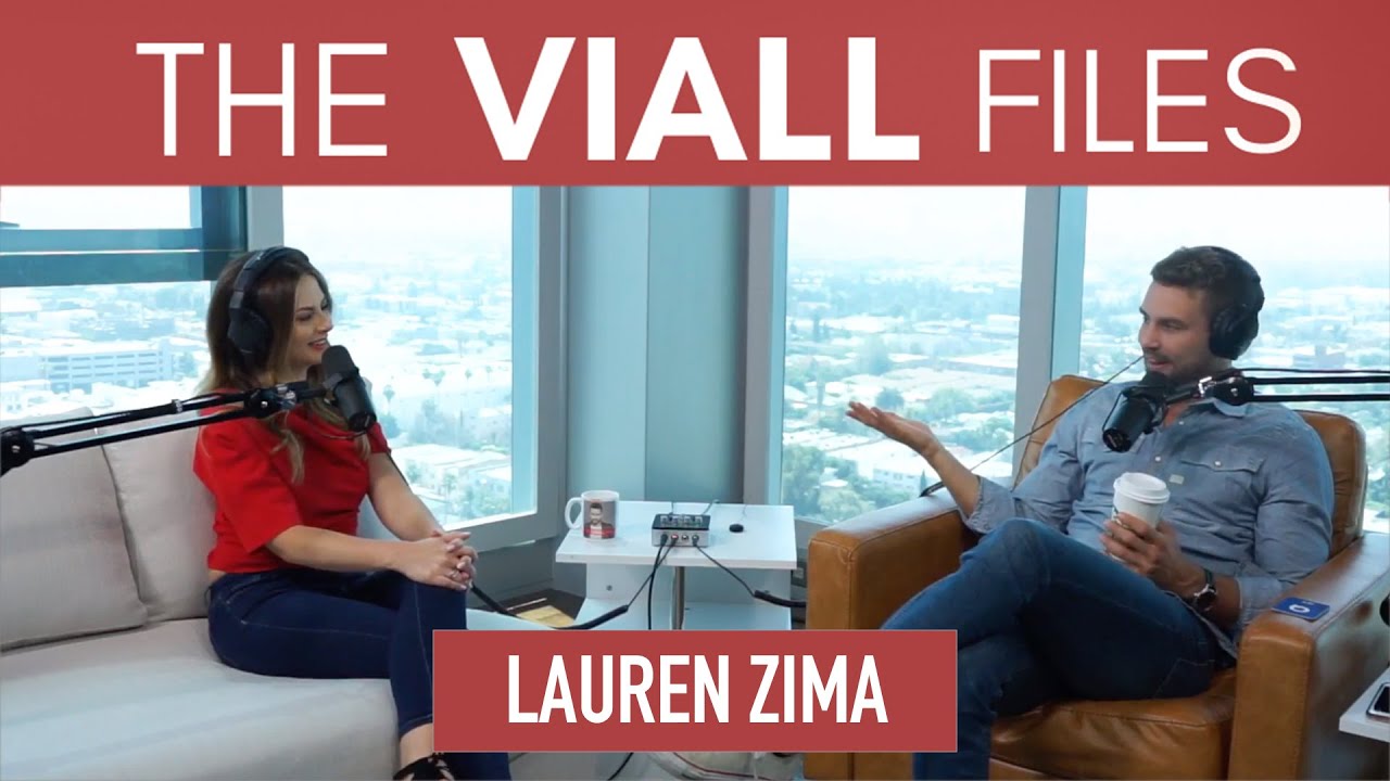 Viall Files Episode 27: Handcuffs and Half-Truths with Lauren Zima ...