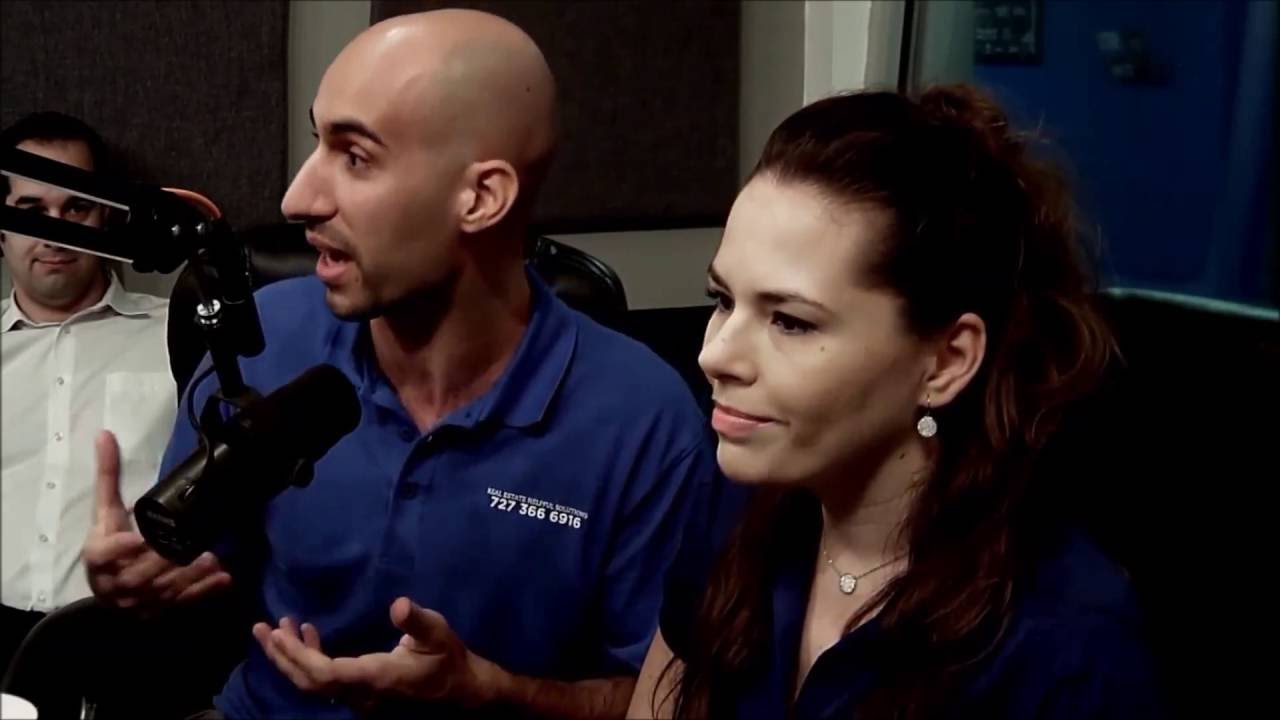 Interview N.1, Real Estate Helpful Solutions w Larry Harbolt on That ...