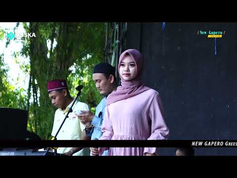 Jilbab putih   Intan oktavia - new Gapero Spesial Buka bersama