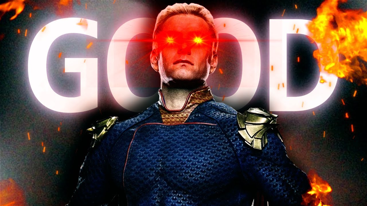 The Boys Season 4 Is Actually Good! (Feat. JJGames ) - YouTube