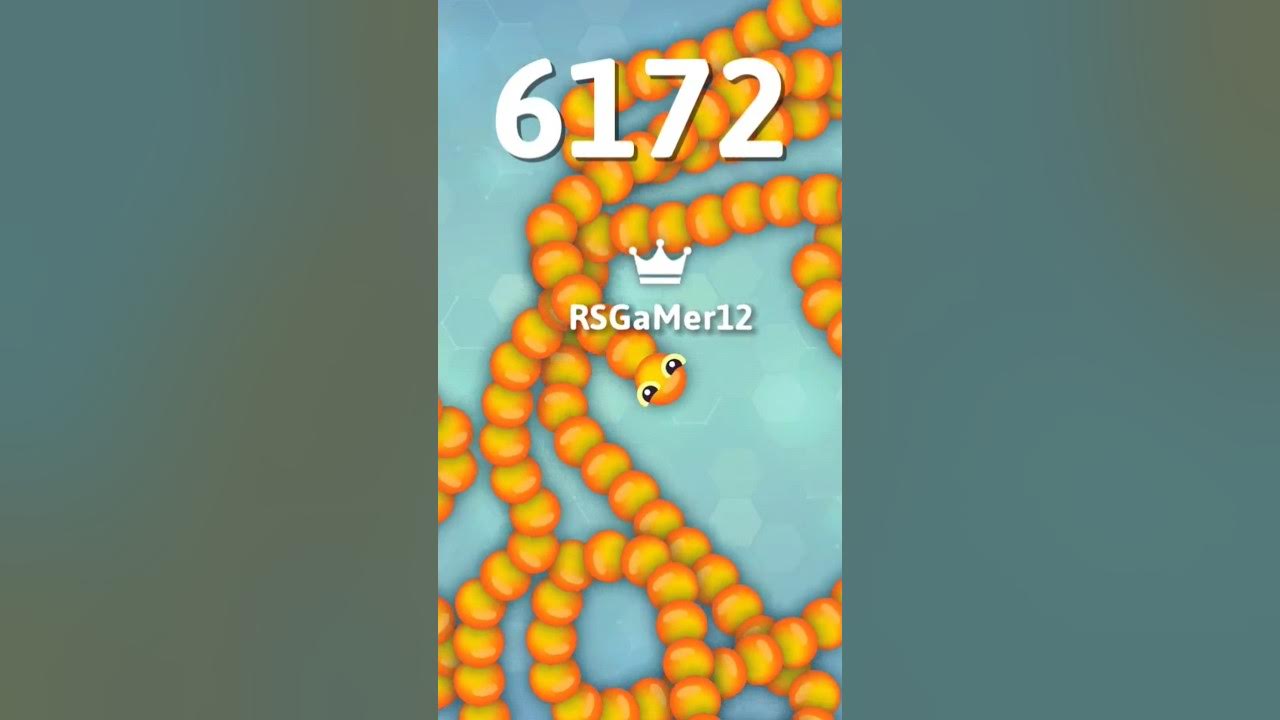 Wow 😲 Omg 😱 / Snake.io 🐍 Defeat Top 01 #snake #snakeio 🐍 - YouTube