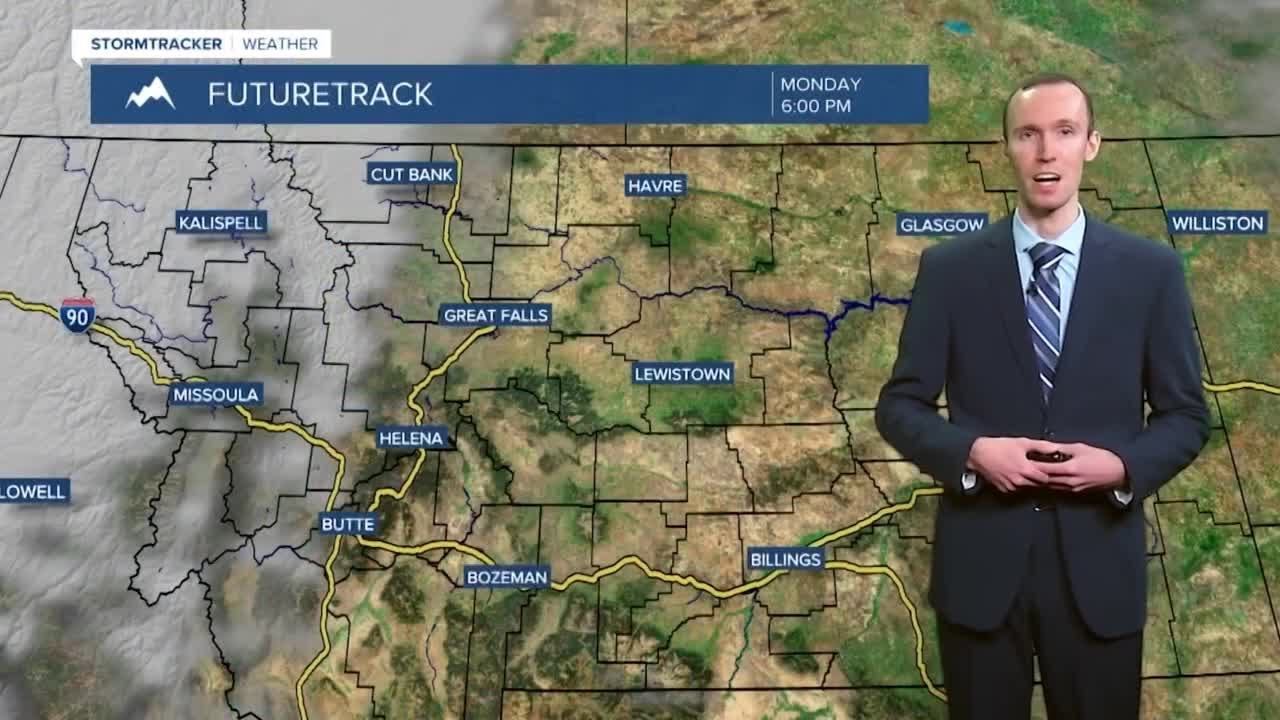 Weather for 01/15/24 with Ryan Dennis - YouTube