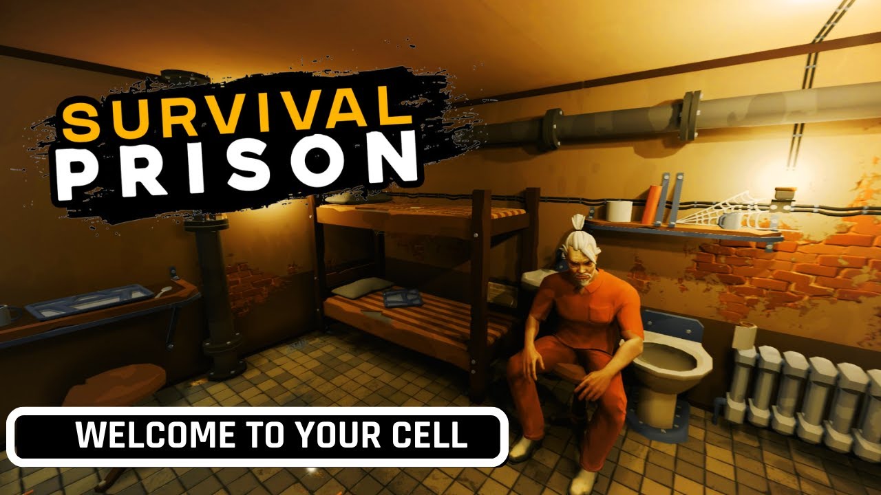 Prison Survival – Sign Up for Playtests! - YouTube