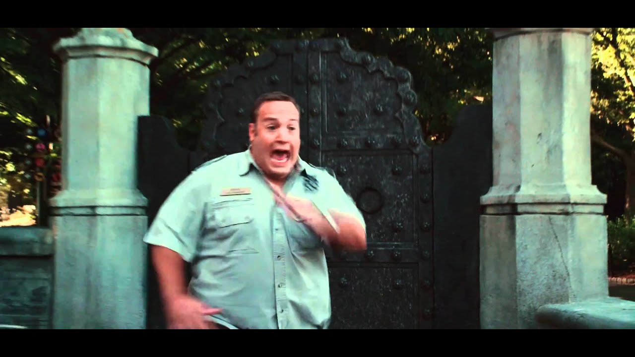 Zookeeper Teaser Trailer - YouTube