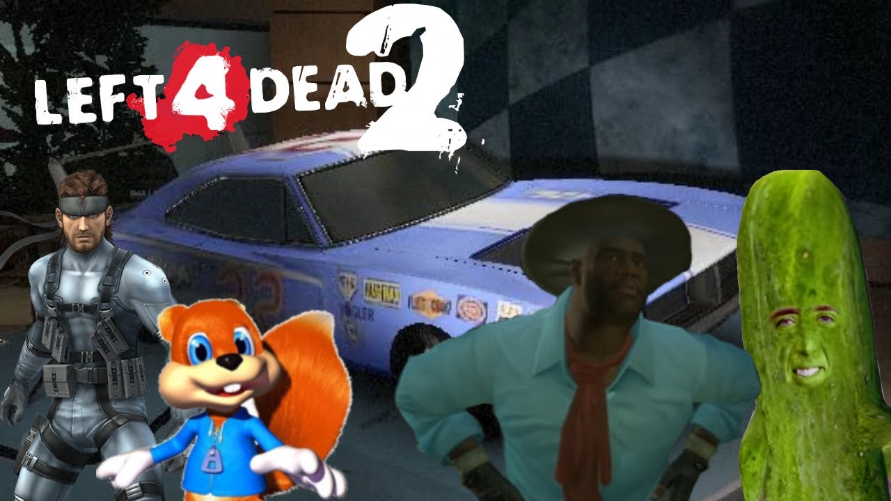 Por esto el left 4 dead 2 sigue siendo maravilloso - Left 4 dead 2 # 1 ...