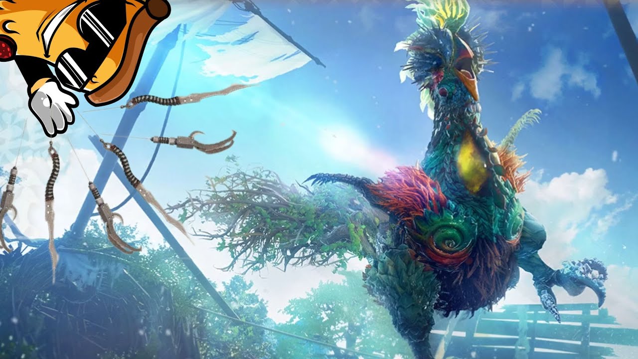 My first Deeply Volatile Kemono kill! (Full fight) - YouTube