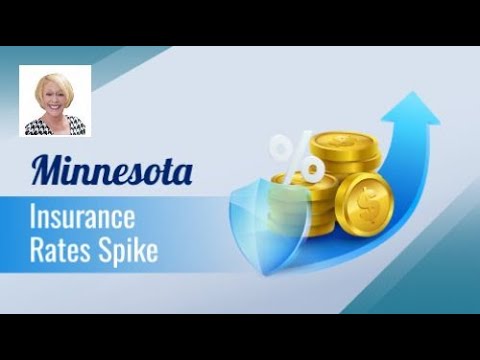 Minnesota Insurance Rates Spike: Here’s Why? - YouTube