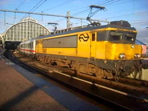 IC 143 Amsterdam-Berlin - YouTube