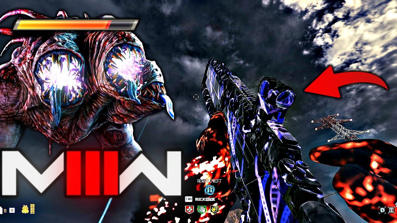 "Stormender" Is The *BEST Weapon In MW3 Zombies! or Is It? - YouTube