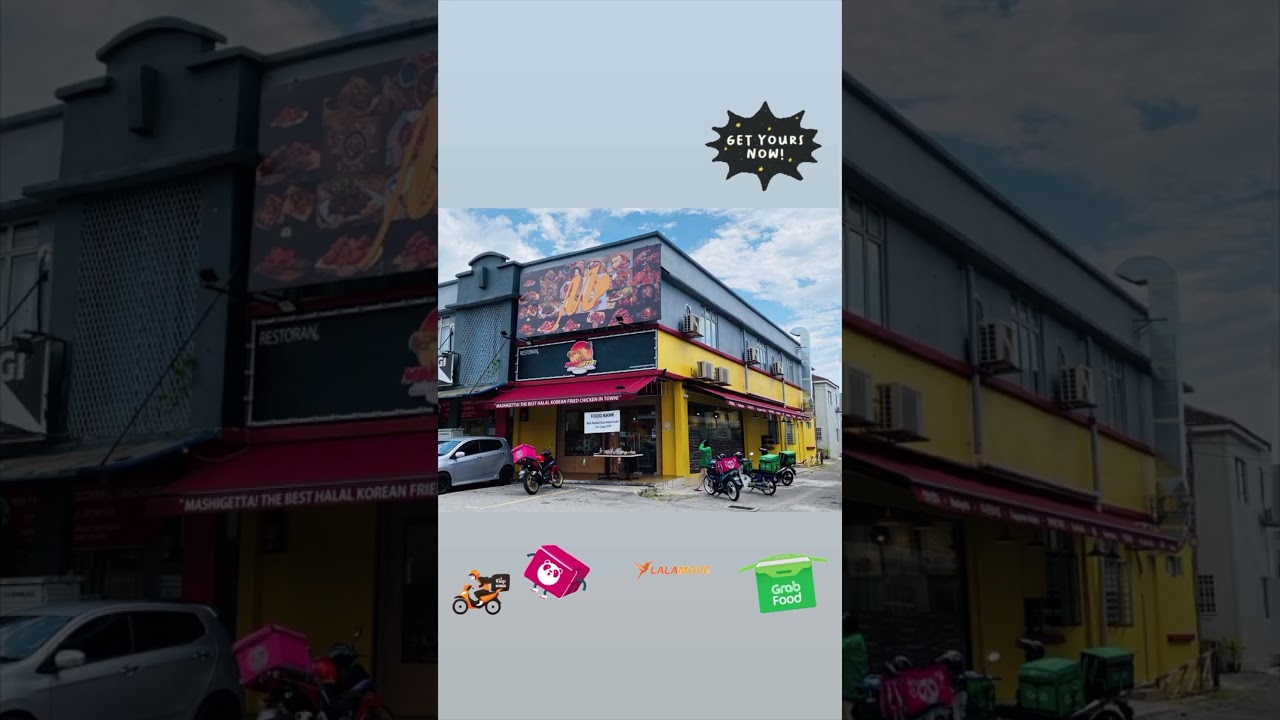 Mashigetta Korean Food - YouTube