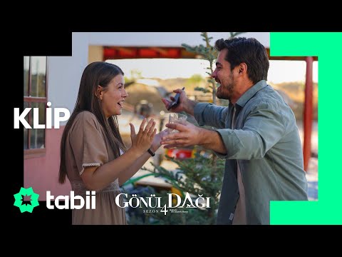 Veysel'den Müjdeli Haber Geldi! | Gönül Dağı 107. Bölüm