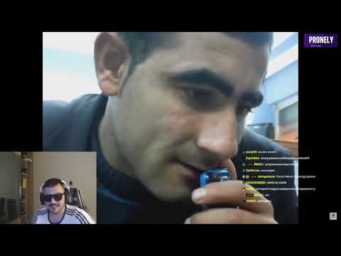 ABBAS YANBASAN KOMİK TELEFON KONUSMASI İZLİYOR!