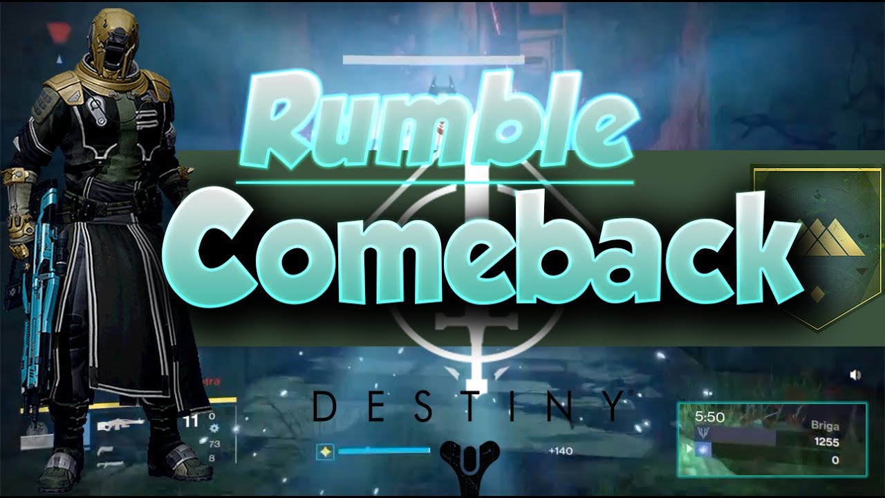 Destiny - The Real ComeBack | Episódio 1 - YouTube