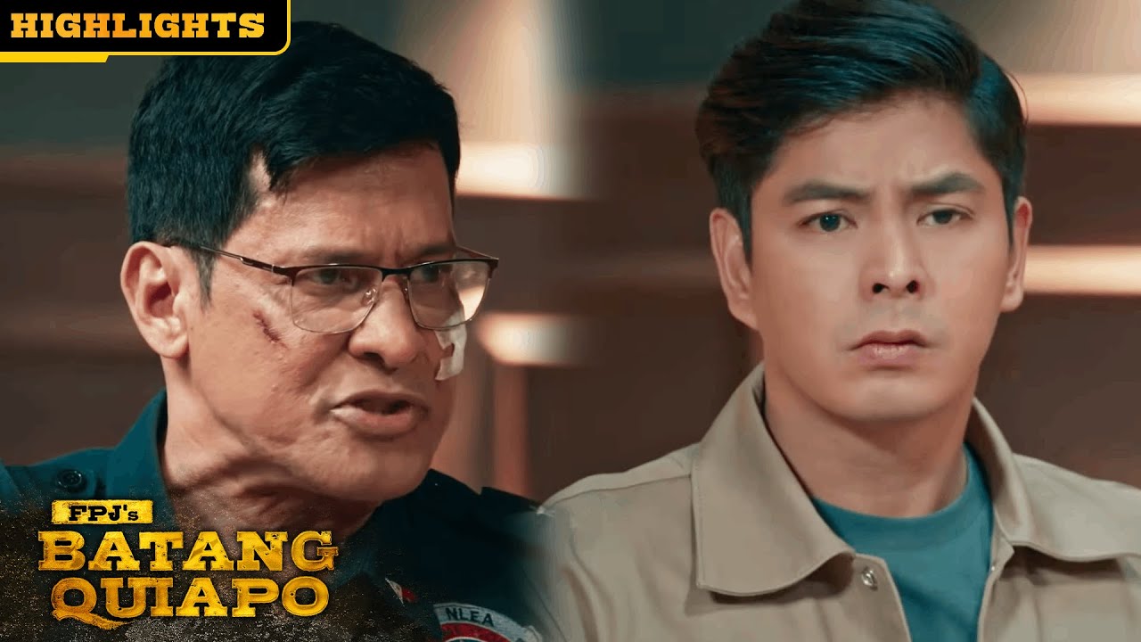 Augustus feels pleased when Tanggol beats Rigor | FPJ's Batang Quiapo ...