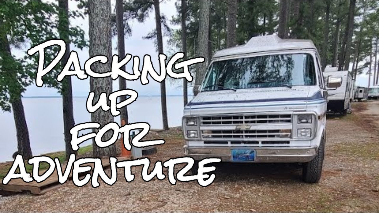 Unbelievable DITL: Van Life Edition - Packing Up & Hit the Road! - YouTube
