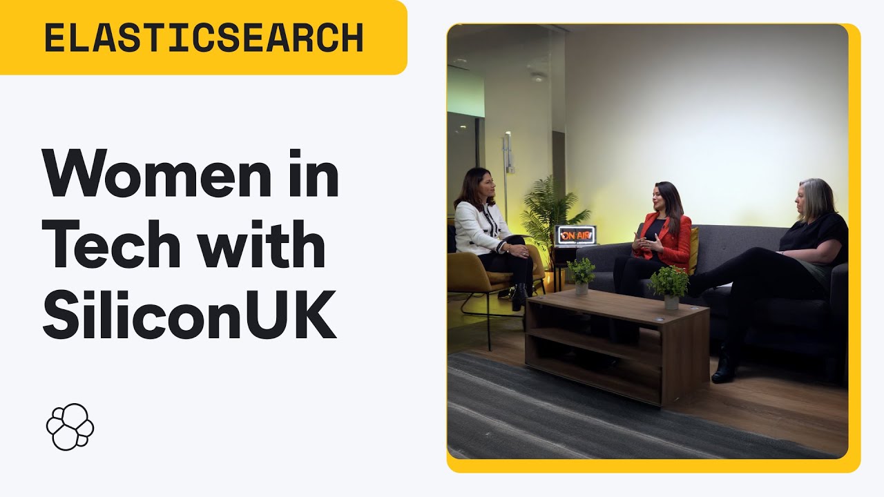 Elastic + Microsoft: Women in Tech Panel hosted by SiliconUK - YouTube