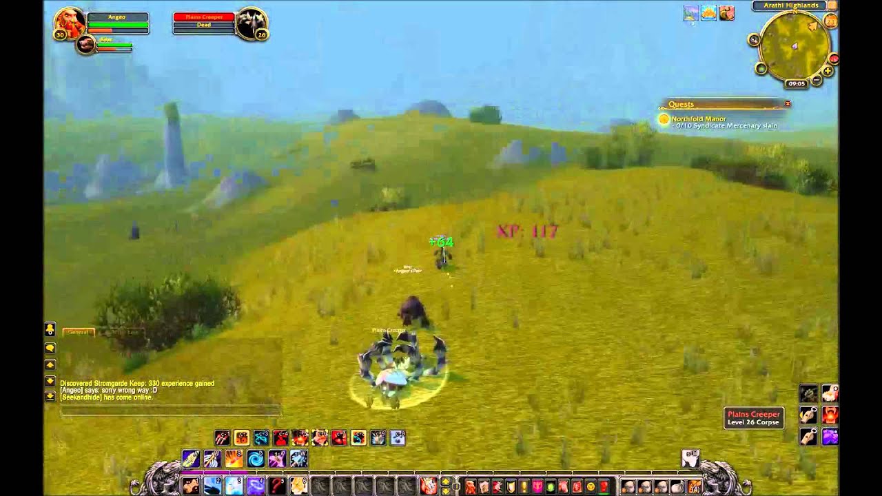 Northfold Manor - YouTube