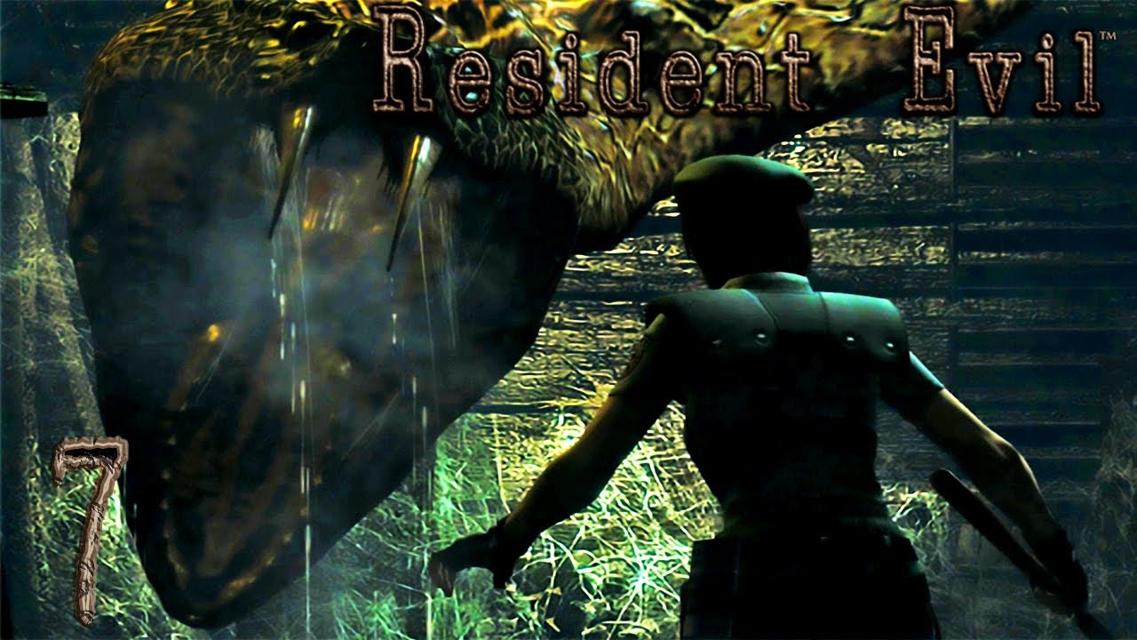 Resident Evil pt. 7 "Ring Around the Rosie, B***h" - YouTube