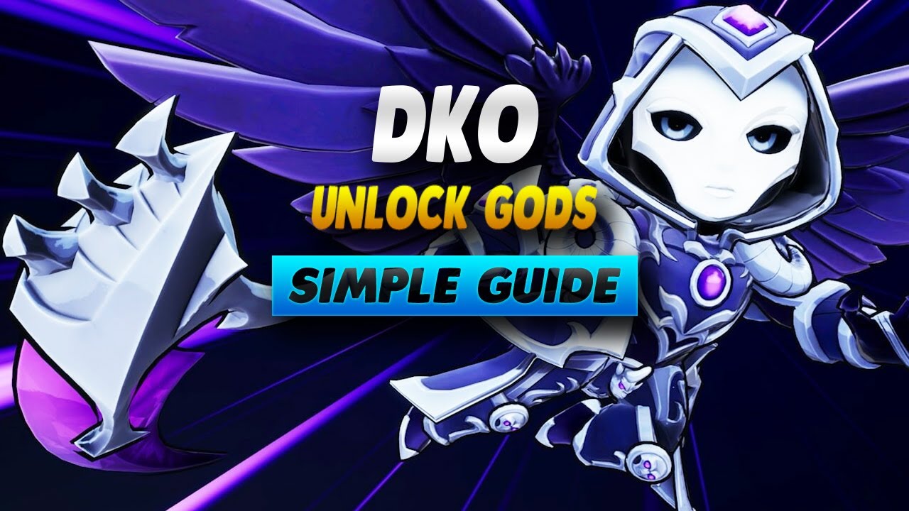 Divine Knockout How To Unlock Characters - Simple Guide - YouTube