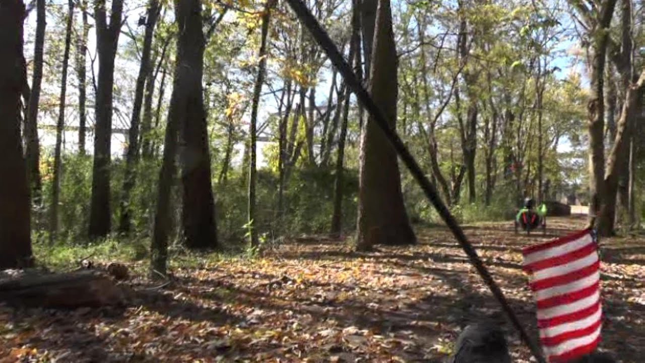 Recumbent Trike Tour, Nashville, TN 2013-11-07 #2, ActionBent, Catrike ...